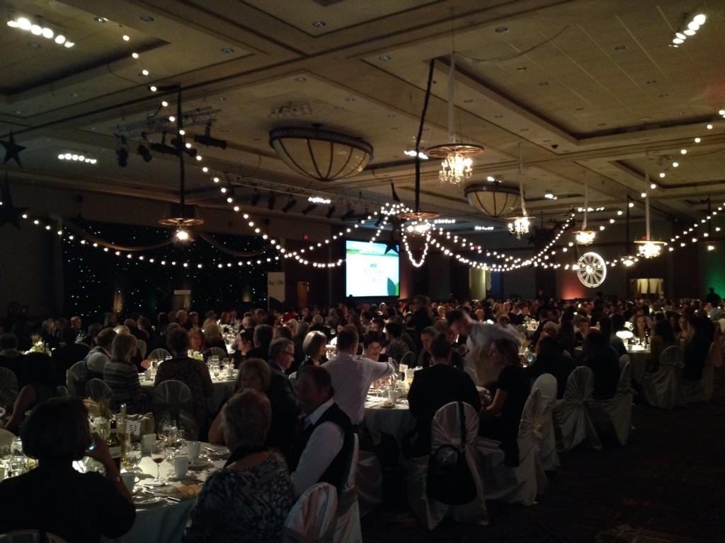 Hundreds gather to celebrate Ag For Life at Harvest Gala | Rural Roots ...