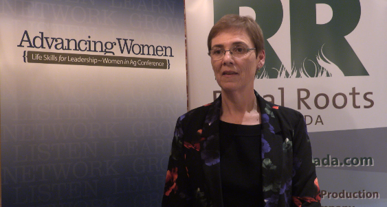 Women in agriculture urged to Own Your Boldness | Rural Roots Canada