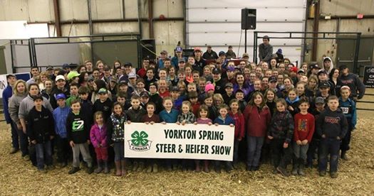 4-H members from across eastern Saskatchewan gather in Yorkton for ...