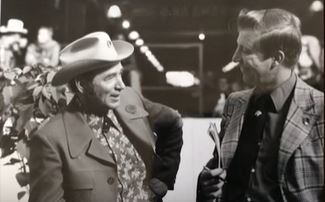 Calgary Stampede honours volunteer for 60 years of service | Rural ...