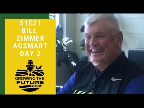 Growing the Future Podcast: Bill Zimmer | Rural Roots Canada
