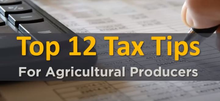 The often missed tax deductions for farm operations | Rural Roots Canada