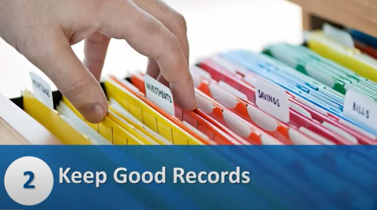 Good records crucial when filing income tax: FBC | Rural Roots Canada
