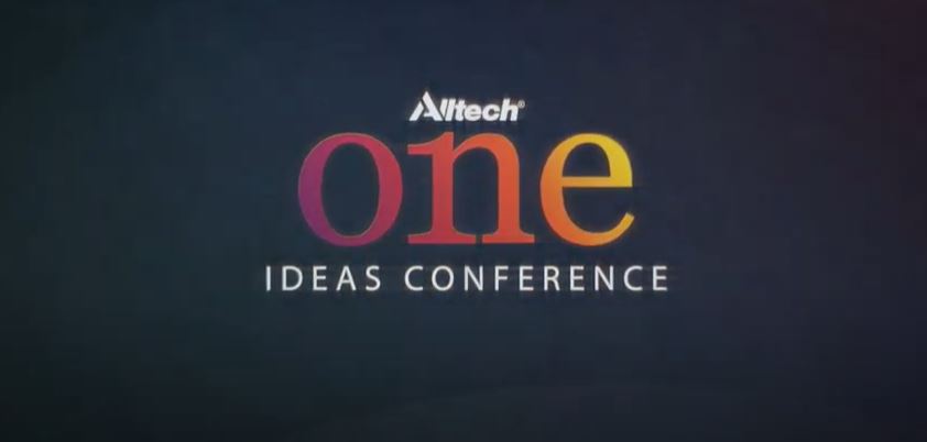 Alltech ONE Ideas Conference to be virtual for second straight year | Rural Roots Canada