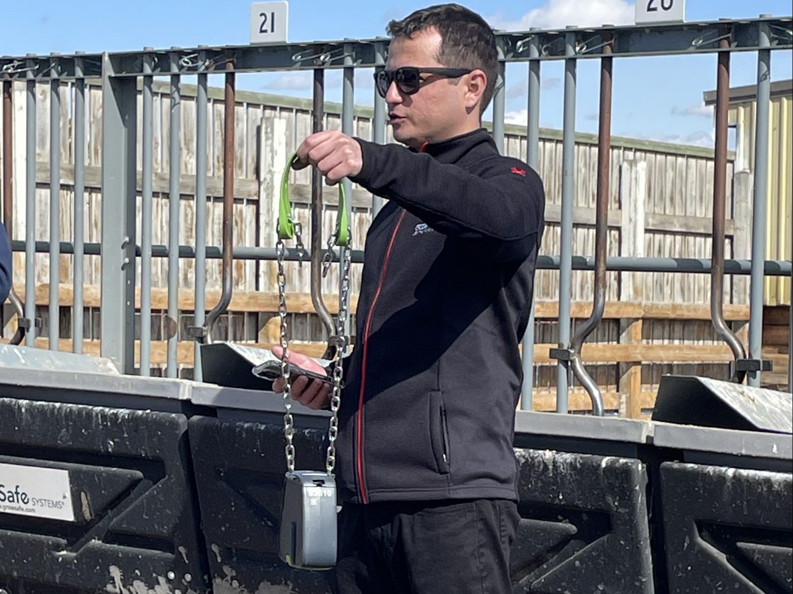 Researchers Look at Viability of No Fence Collars on Canadian Prairies ...