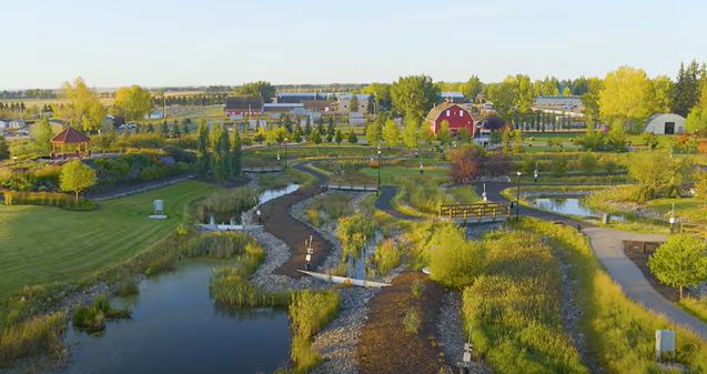 A New Look for Olds College | Rural Roots Canada