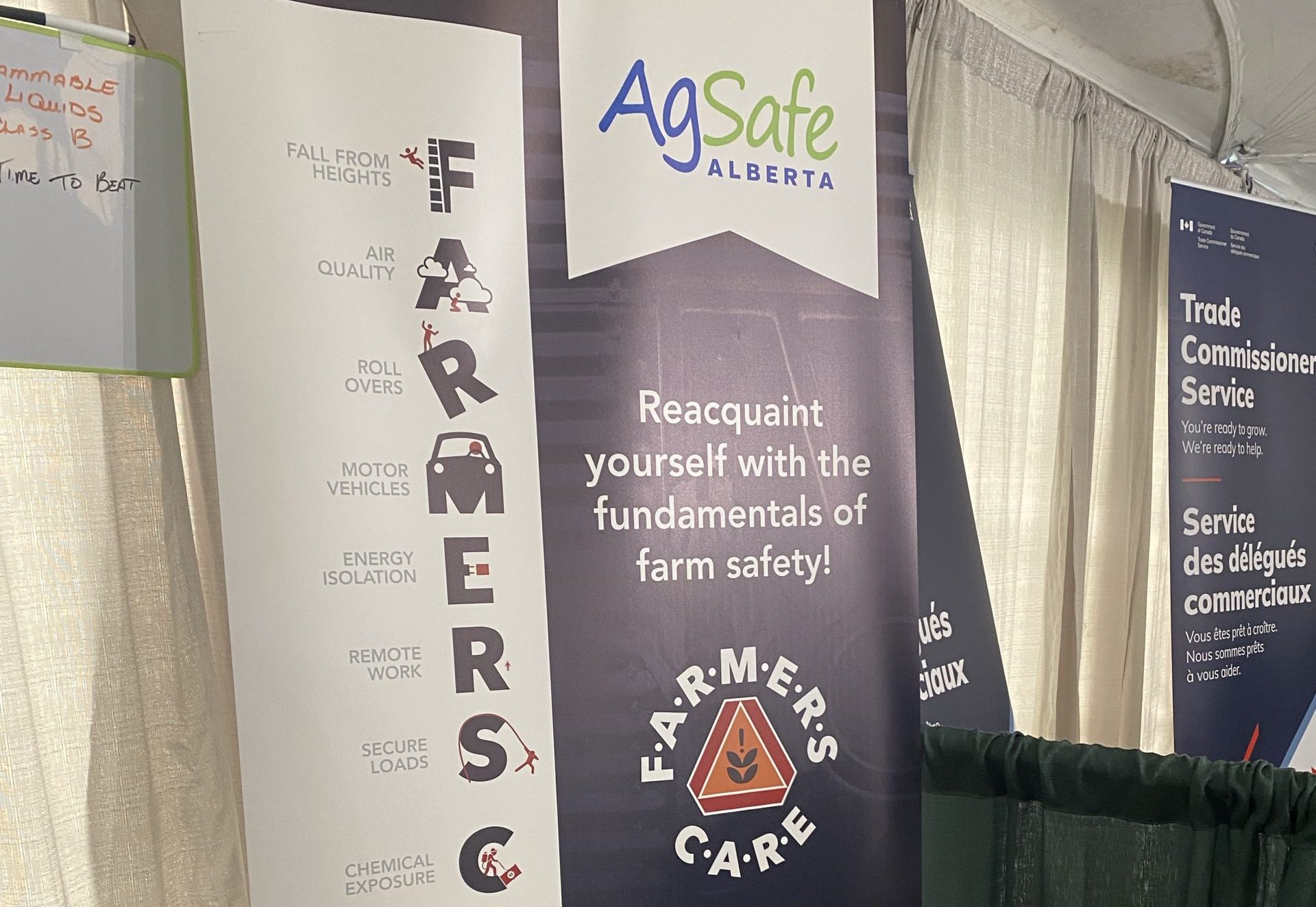 AgSafe Alberta program aims to keep your farm safe | Rural Roots Canada