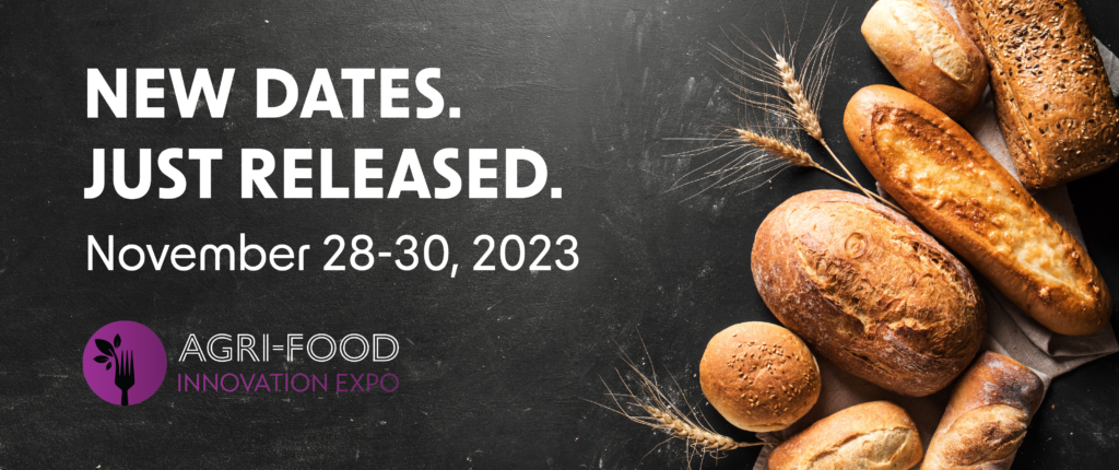 UPDATED: New Agri-food Innovation Expo to Explore Innovation and ...