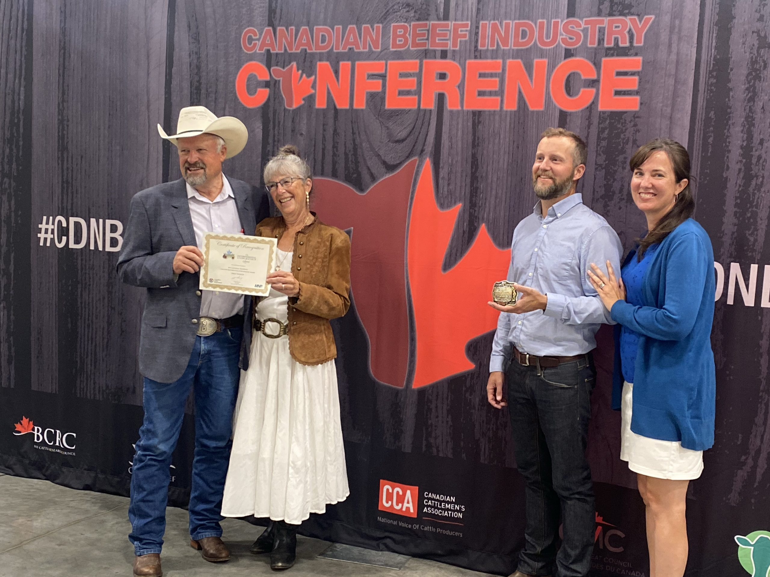 Wray Ranch from Alberta wins 2023 Environmental Stewardship Award ...