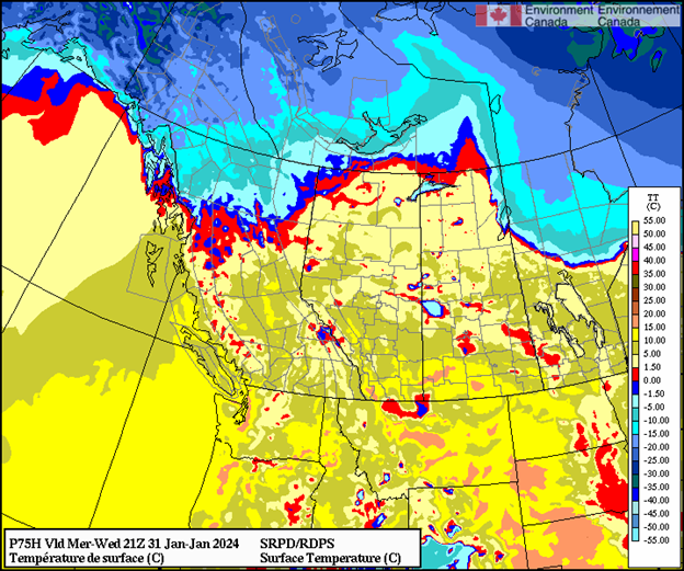 Prairie Weather this Week | Rural Roots Canada