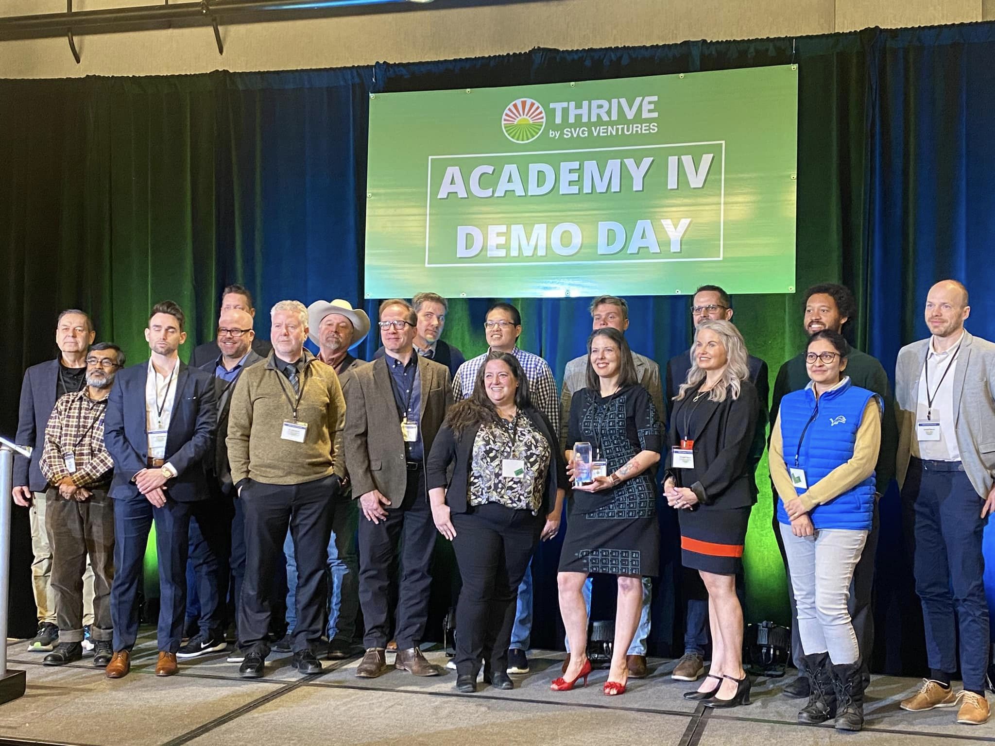 Thrive Academy Continues to Put Agri-Food Technology Innovators at the Forefront | Rural Roots ...