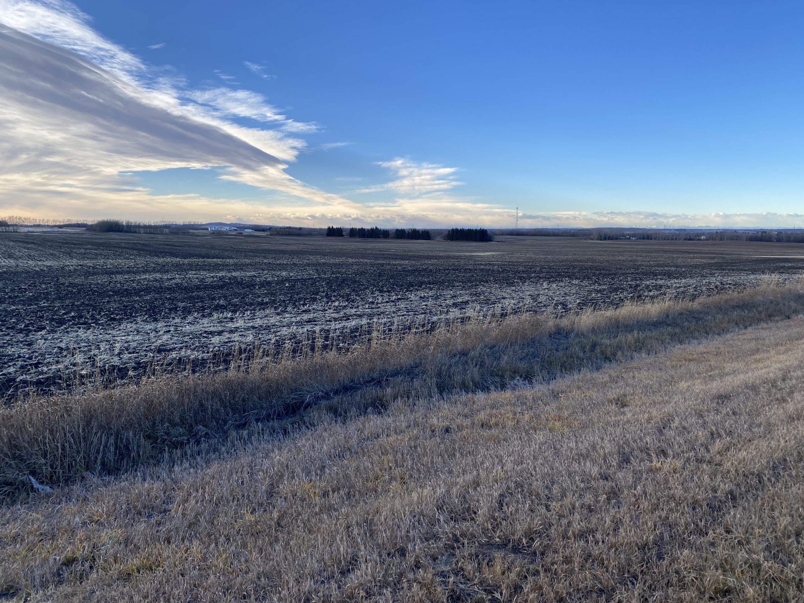 Prairie Weather This Week – Nov 18 | Rural Roots Canada