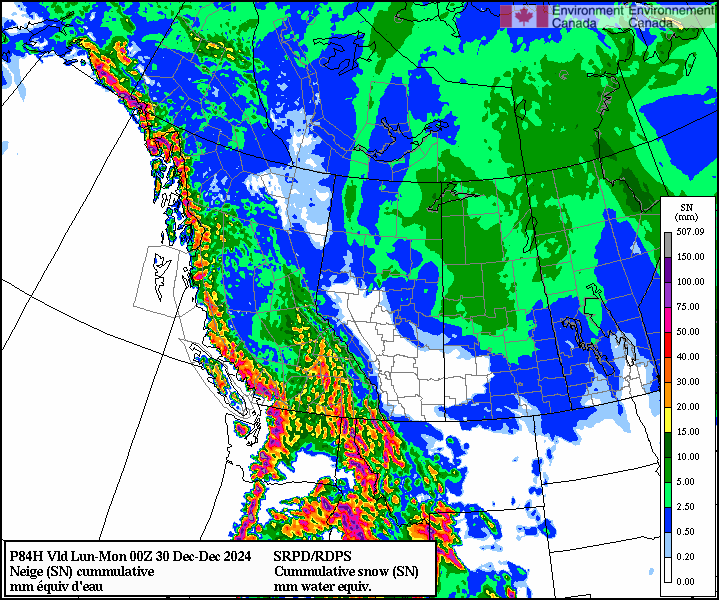 Prairie Weather This Week – Midweek Update Dec 26 | Rural Roots Canada