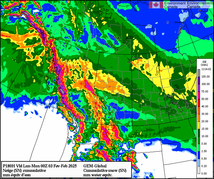 Prairie Weather This Week – Jan 27 | Rural Roots Canada
