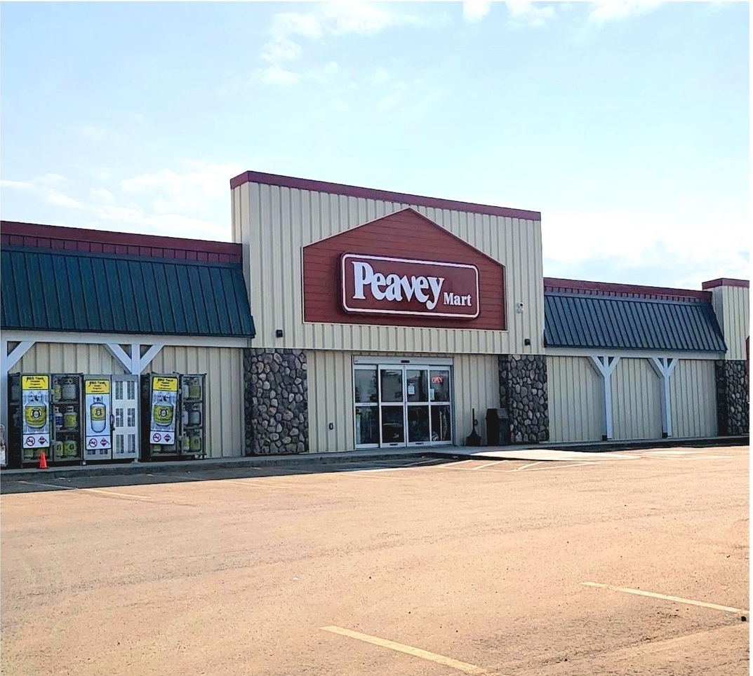 Peavey Mart Reopening Stores in Select Alberta Communities | Rural ...
