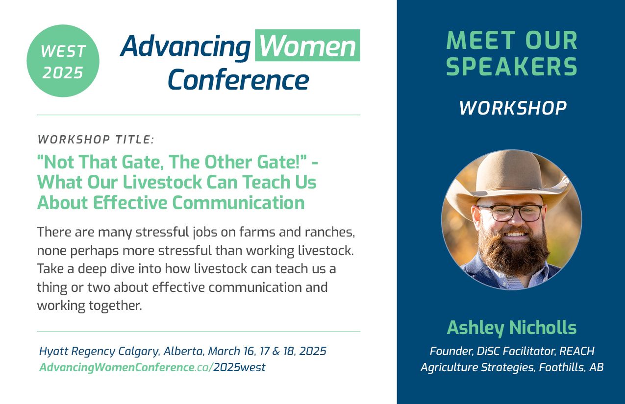 Ashley Nicholls Brings Low-Stress People Handling to Advancing Women in ...