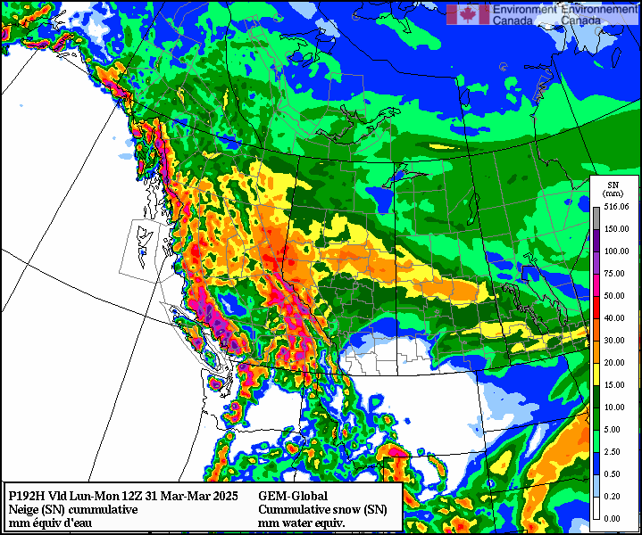 Prairie Weather This Week – Mar 24 | Rural Roots Canada