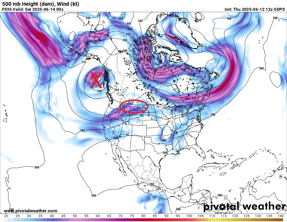 Prairie Weather This Week – June 9