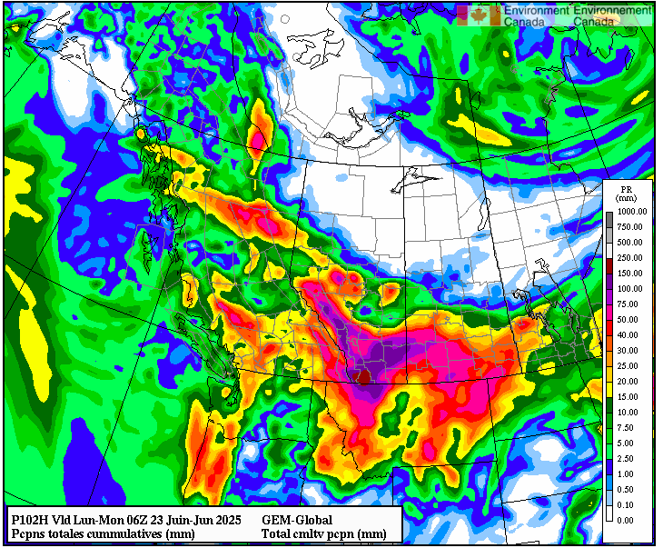 Prairie Weather This Week – Midweek Update June 19