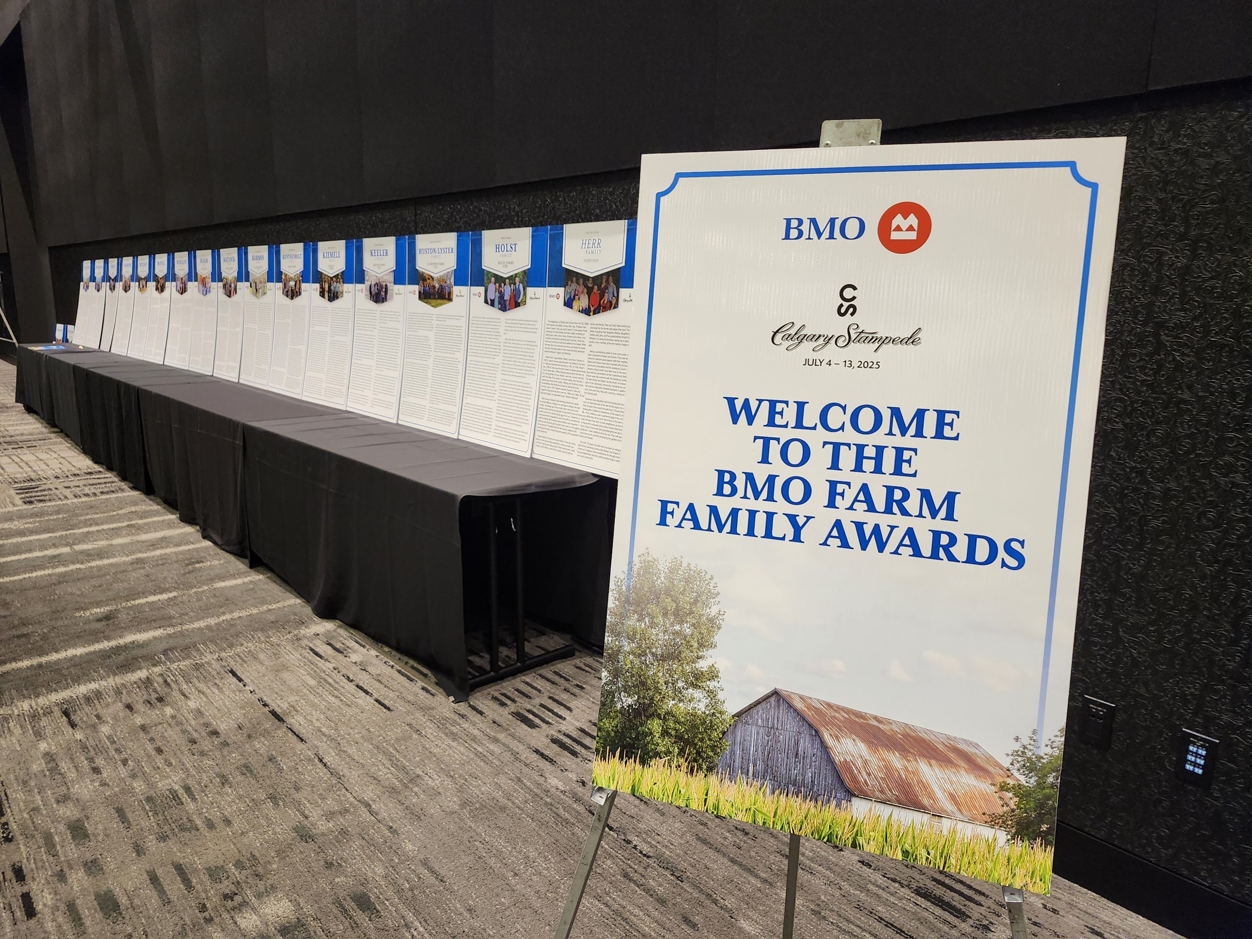 Southern Alberta Farm Families Recognized at Calgary Stampede | Rural ...