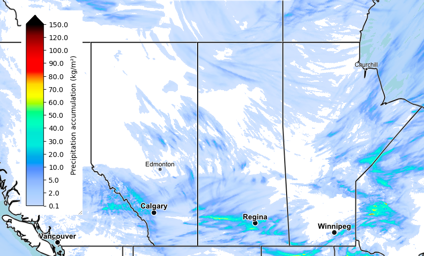 Prairie Weather This Week – Midweek Update July 10
