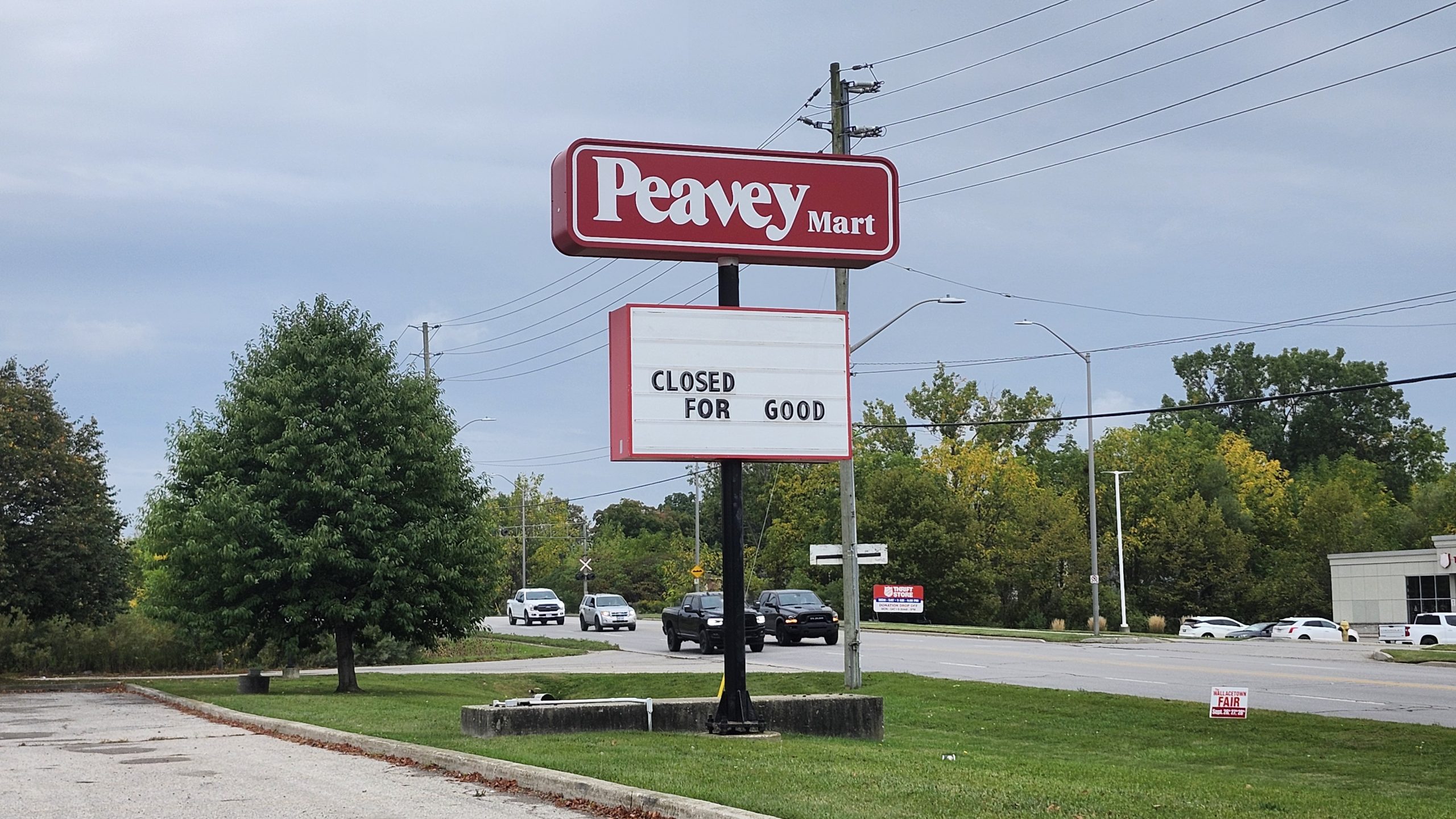 UPDATED: Peavey Mart Looks at Reopening More Stores Across Canada ...