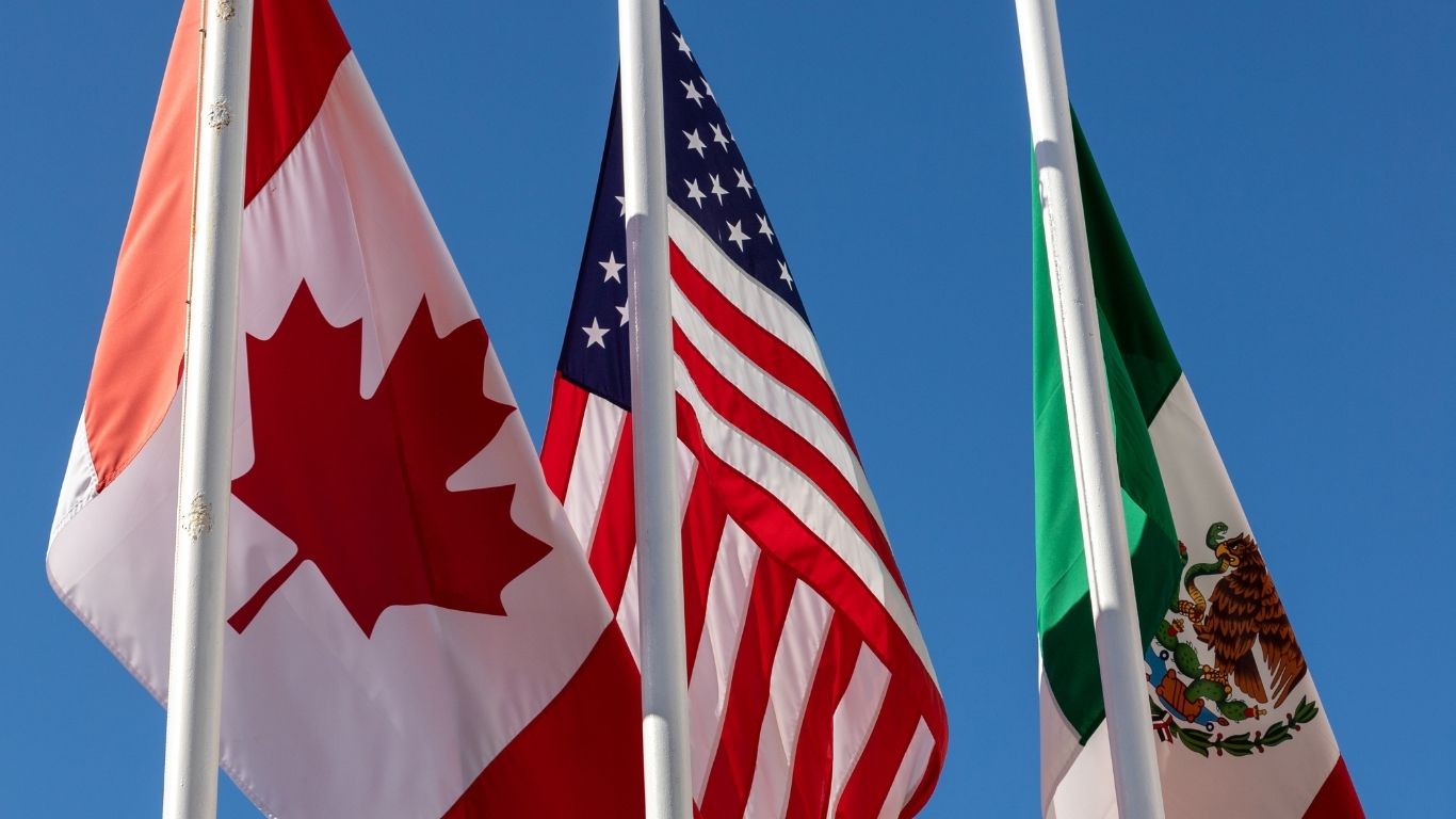 North American agri-food groups urge renewal of CUSMA ahead of 2026 ...