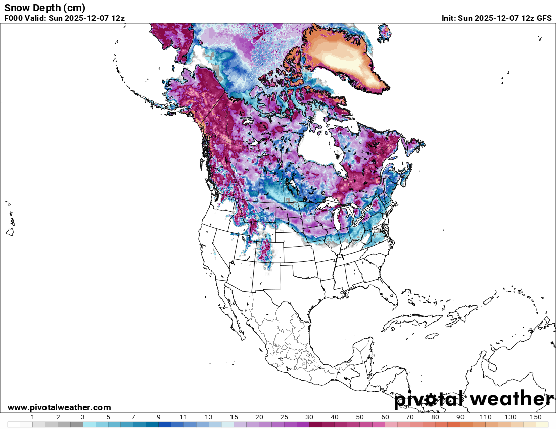 Prairie Weather This Week – December 8