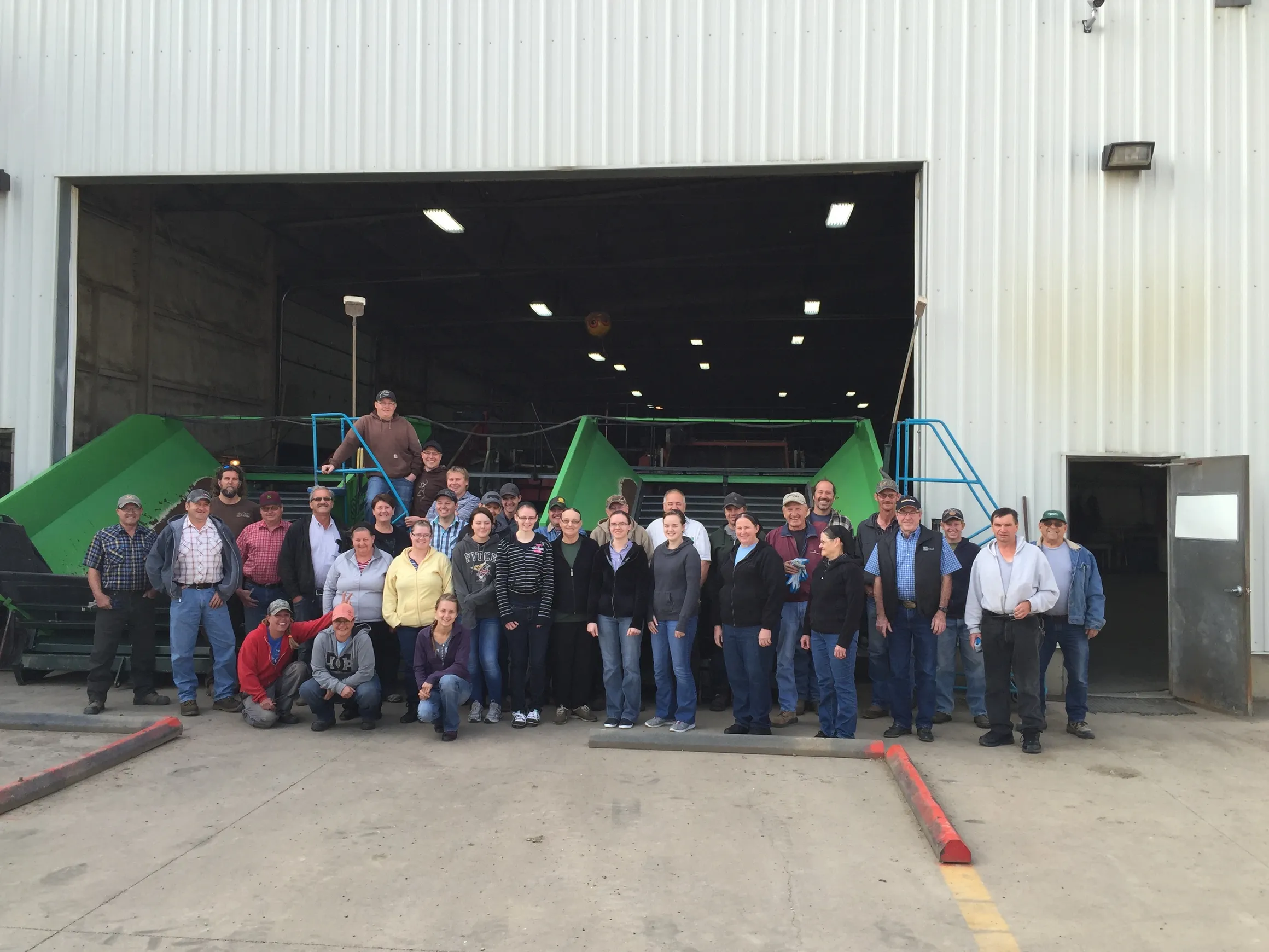 Alberta’s Perry Family Farms Named PepsiCo’s Global Farmer Award Winner ...
